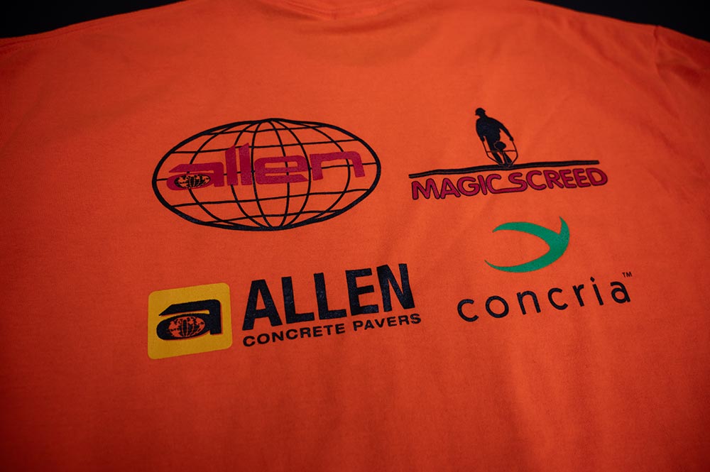 Screen Printing – Midsouth